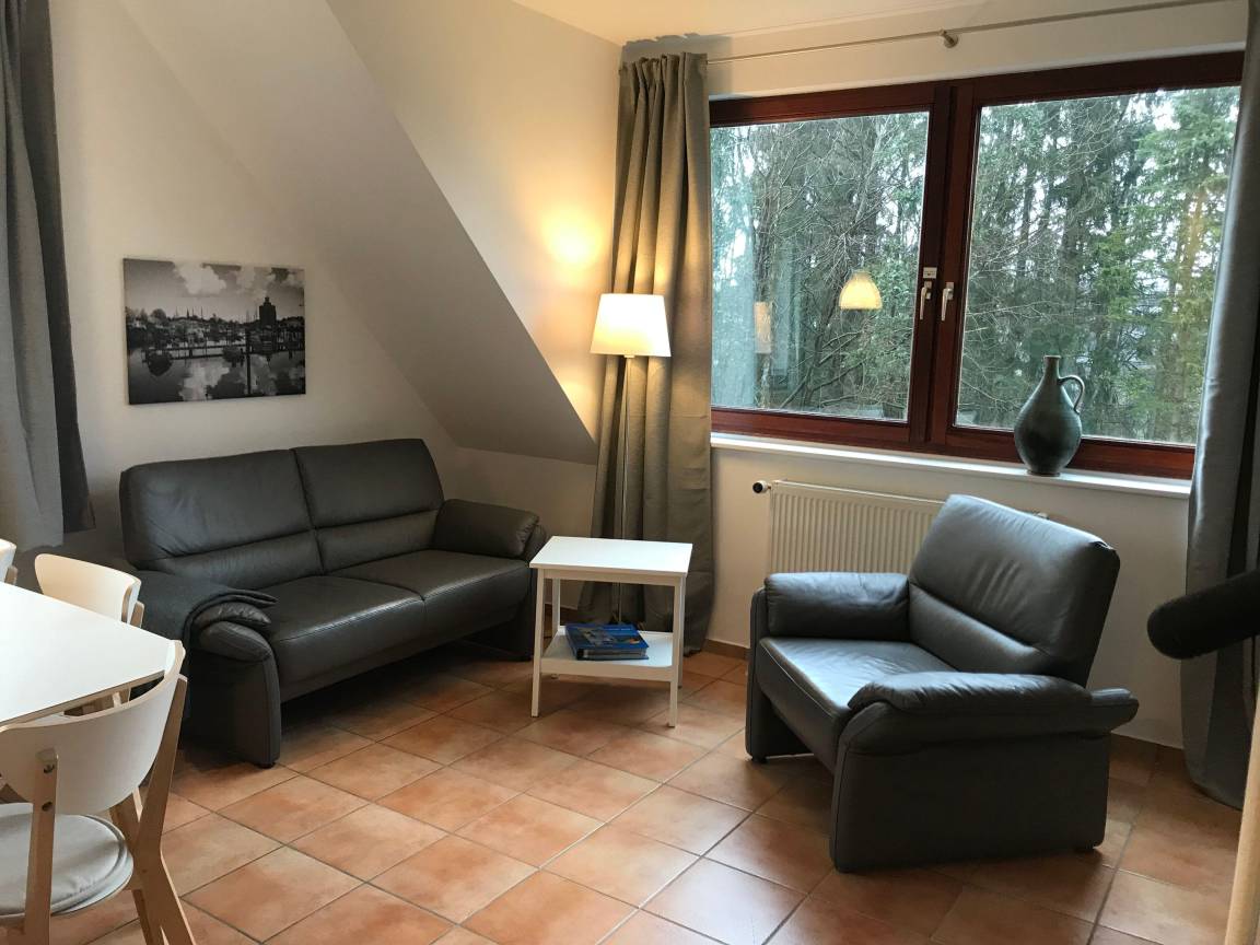 55 M² Ferienwohnung ∙ 2 Schlafzimmer ∙ 4 Gäste - Gettorf