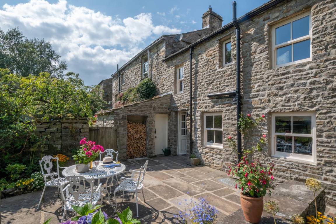 Cottage ∙ 3 Bedrooms ∙ 4 Guests - Askrigg