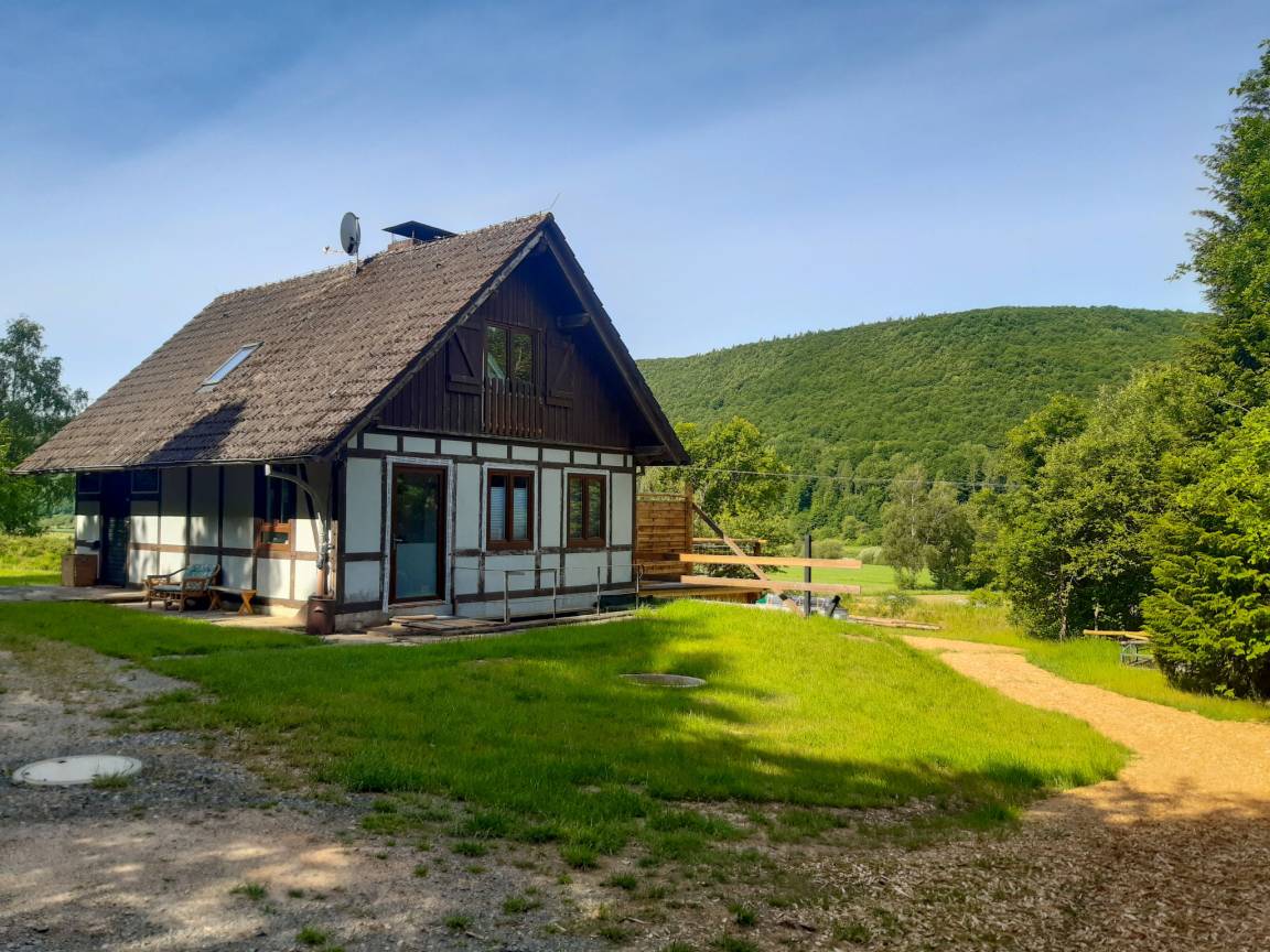 90 M² Dom ∙ 2 Sypialnie ∙ 4 Gości - Uslar