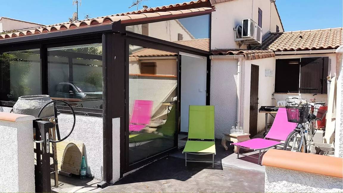 45 M² Ferienhaus ∙ 2 Schlafzimmer ∙ 6 Gäste - Saint-Cyprien Plage