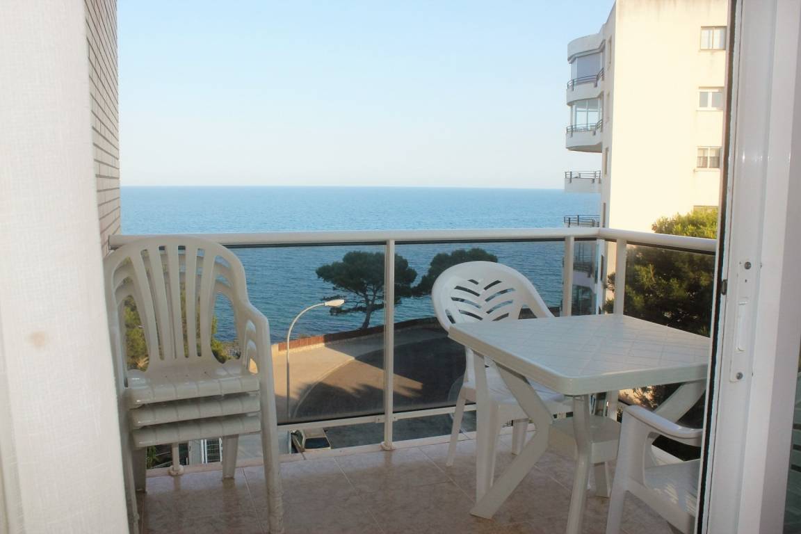 55 M² Ferienwohnung ∙ 2 Schlafzimmer ∙ 6 Gäste - Miami Platja