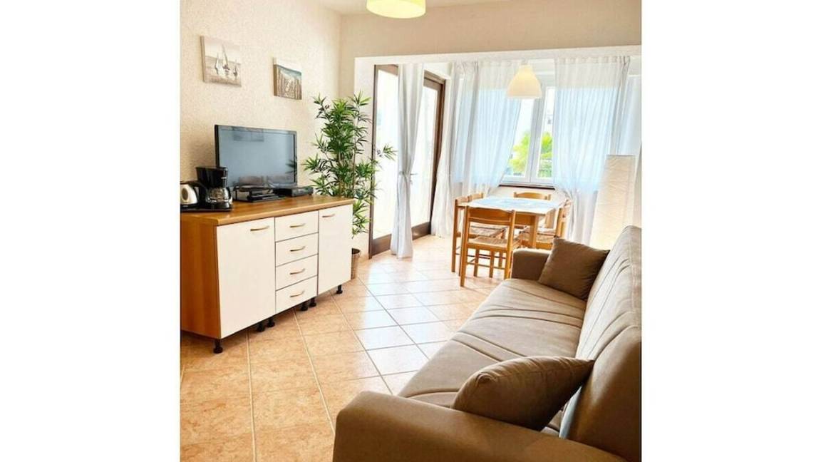 65 M² Ferienhaus ∙ 2 Schlafzimmer ∙ 5 Gäste - Funtana