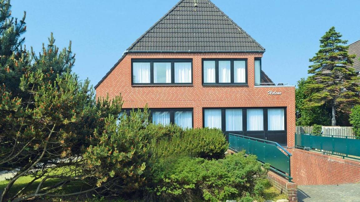 60 M² Ferienwohnung ∙ 2 Schlafzimmer ∙ 4 Gäste - Sylt