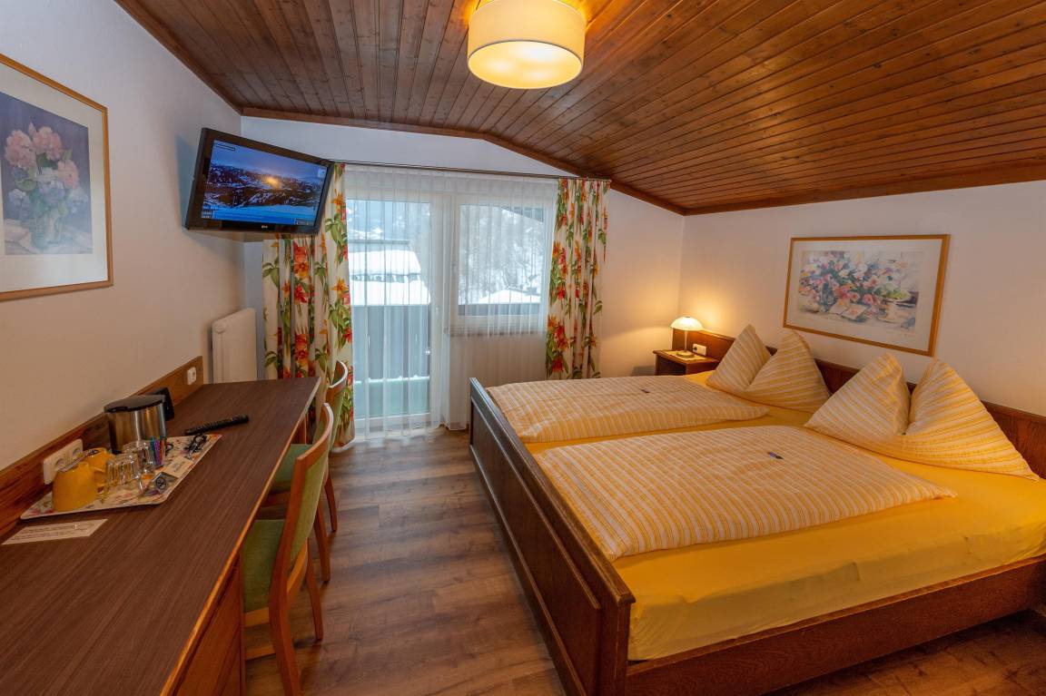 Hotelli ∙ 1 Makuuhuone ∙ 2 Vierasta - Zell am See