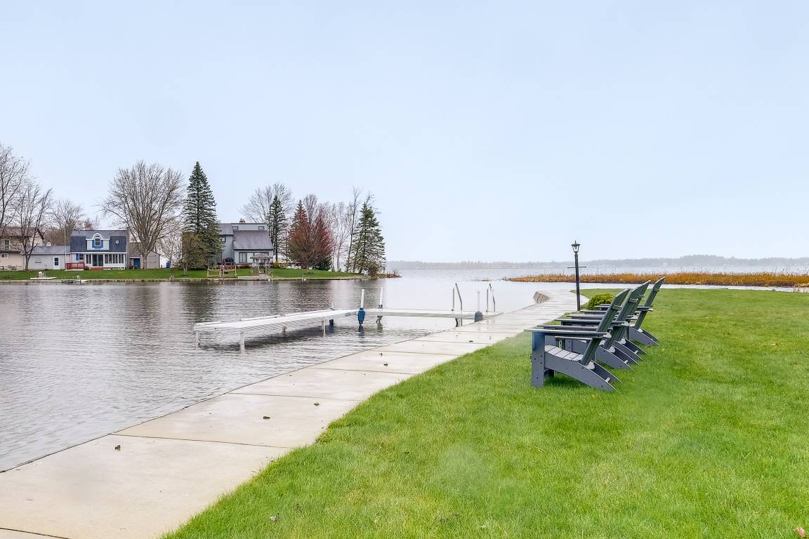 134 M² Cottage ∙ 3 Bedrooms ∙ 7 Guests - Mitchell State Park, Cadillac