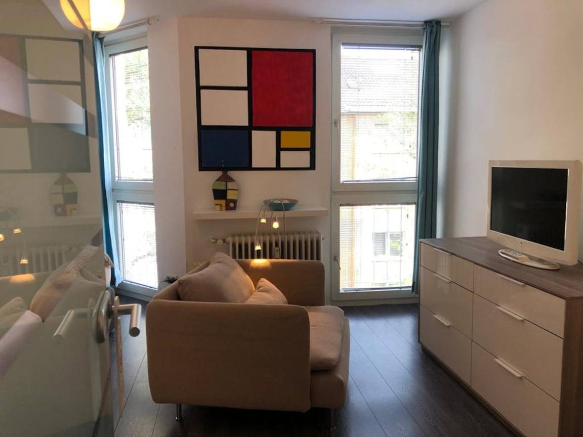 32 M² Apartamento ∙ 1 Huésped - Düsseldorf