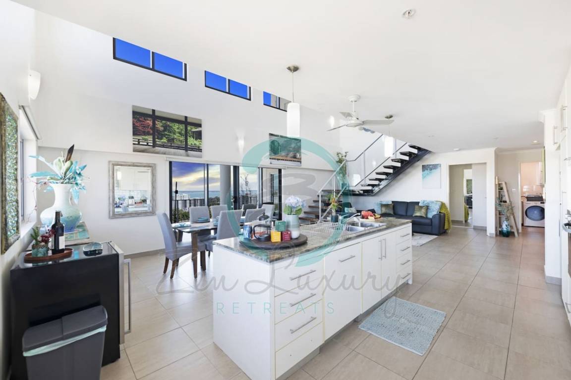 360 M² Apartamento ∙ 3 Habitaciones ∙ 9 Huéspedes - Darwin