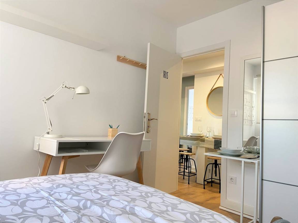 70 M² Chambre Privée ∙ 1 Chambre ∙ 2 Personnes - Saragosse