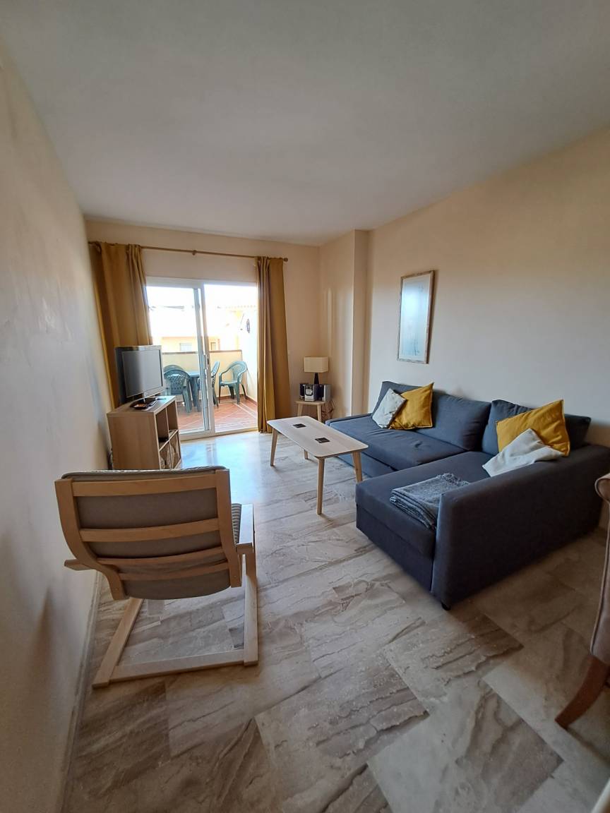 61 M² Apartamento ∙ 2 Habitaciones ∙ 4 Huéspedes - La Cala de Mijas