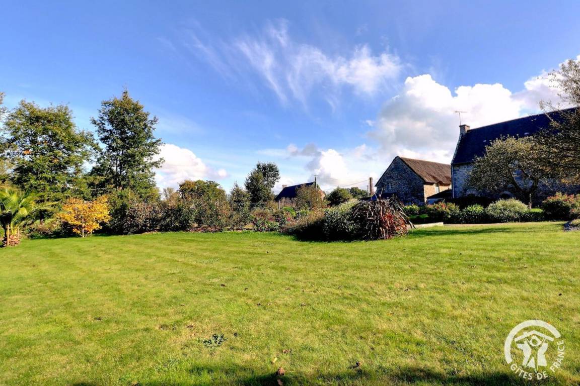 54 M² Gîte ∙ 1 Chambre ∙ 3 Personnes - Saint-Jouan-des-Guérets