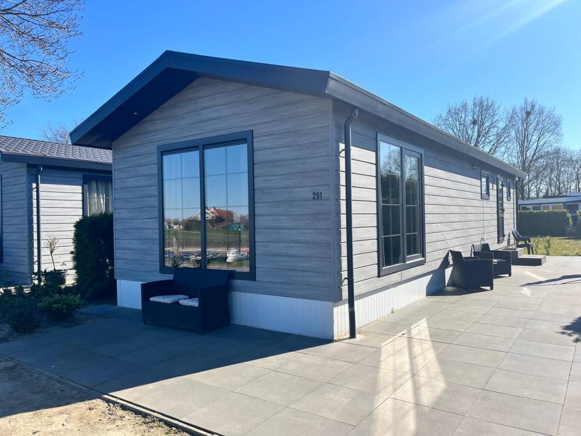 30 M² Bungalow ∙ 2 Slaapkamers ∙ 4 Gasten - Velp