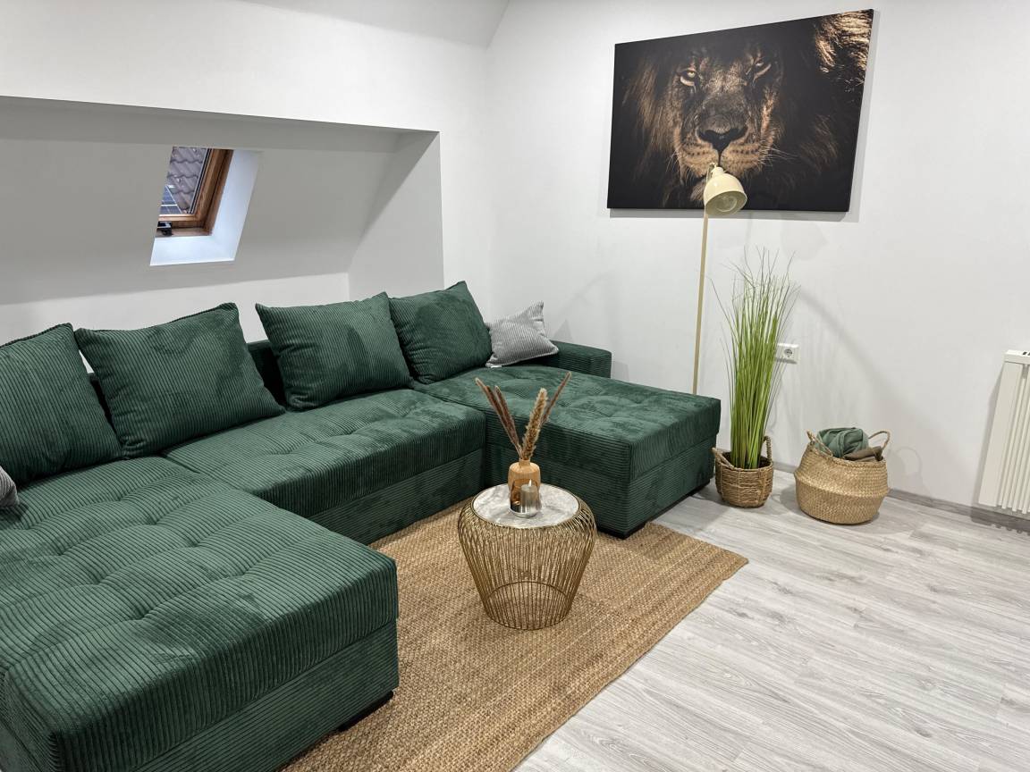 100 M² Ferienhaus ∙ 3 Schlafzimmer ∙ 7 Gäste - Heubach