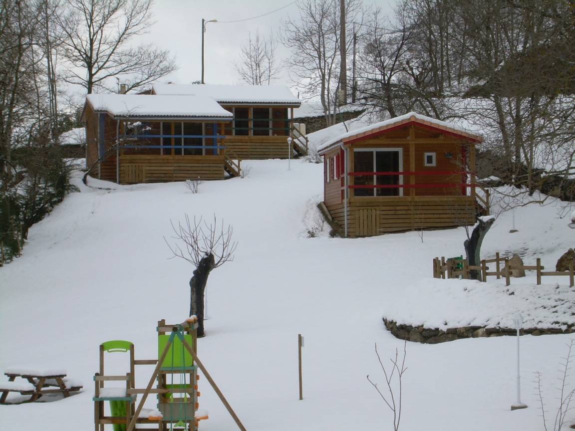 28 M² Chalet ∙ 2 Chambres ∙ 5 Personnes - Plateau de Beille
