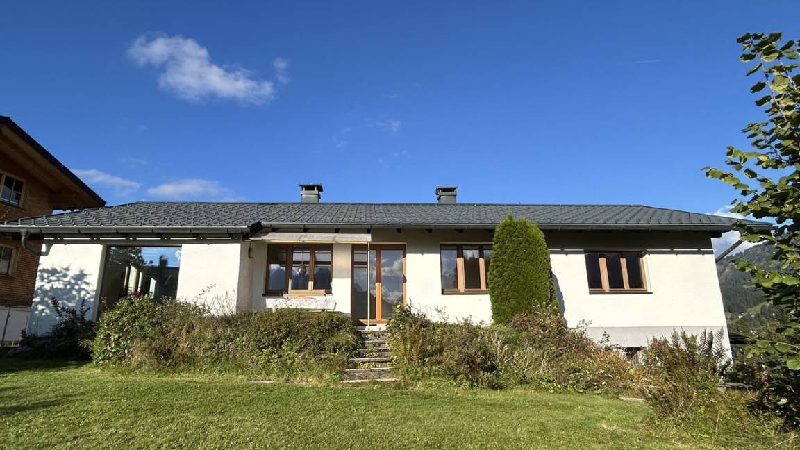 200 M² Maison De Vacances ∙ 5 Chambres ∙ 10 Personnes - Balderschwang
