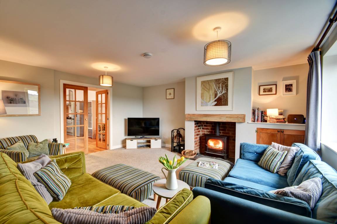180 M² House ∙ 4 Bedrooms ∙ 8 Guests - Pateley Bridge