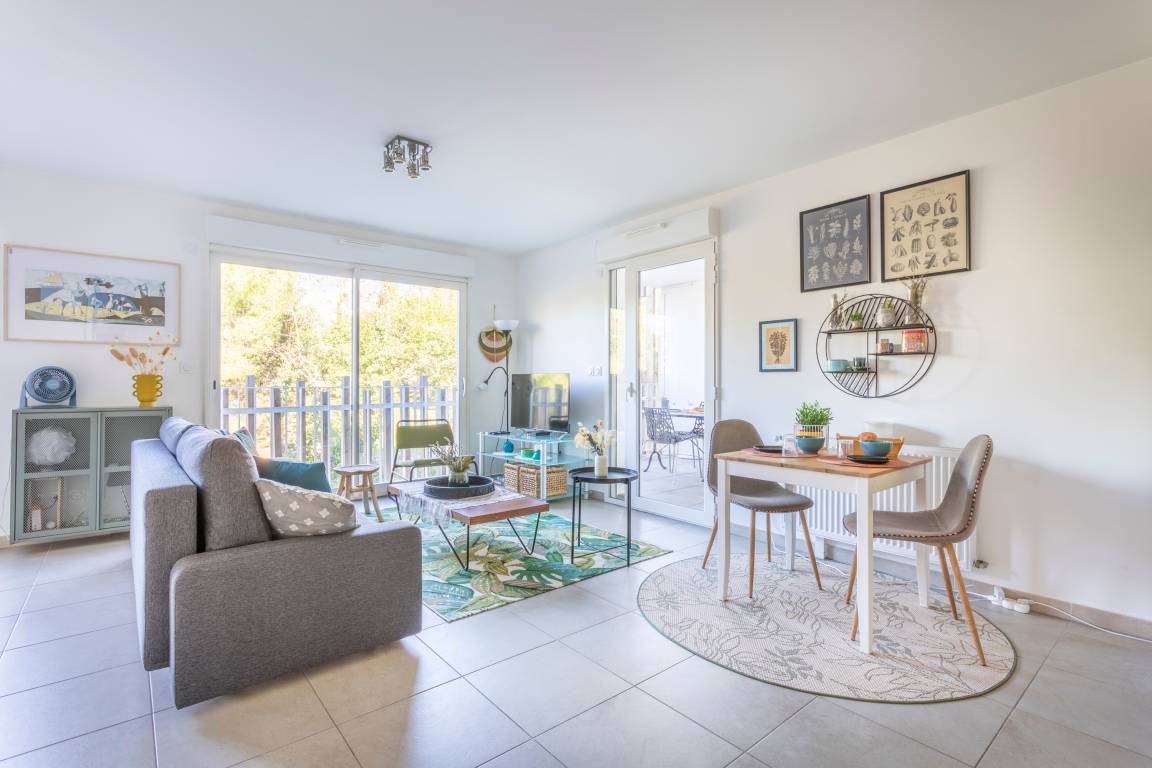 45 M² Appartement ∙ 2 Personnes - Parc Borély - Marseille