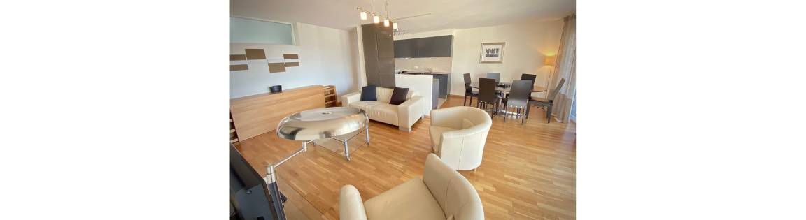 80 M² Appartement ∙ 2 Chambres ∙ 4 Personnes - Crissier