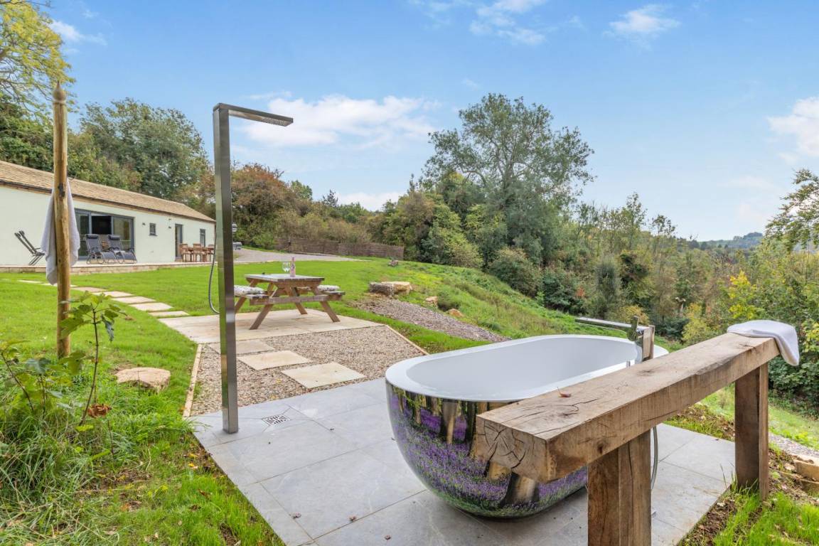 Landhaus ∙ 2 Schlafzimmer ∙ 4 Gäste - Stroud, UK