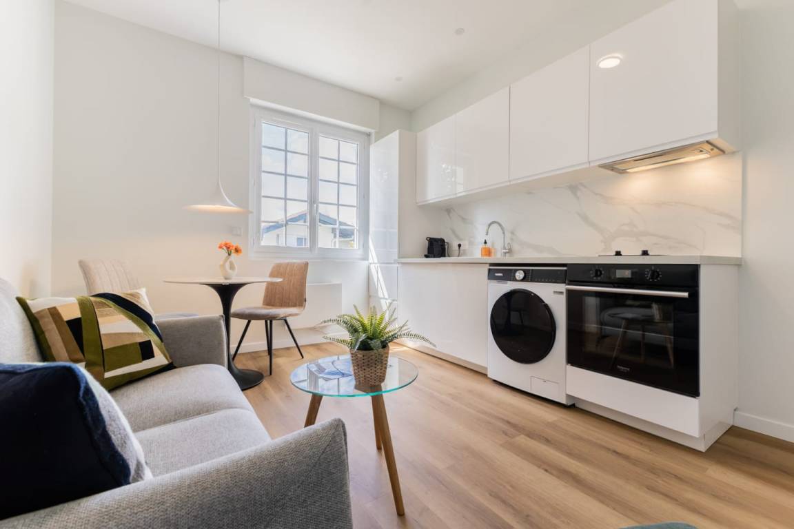 23 M² Apartamento ∙ 1 Habitación ∙ 2 Huéspedes - Saint-Jean-d'Illac