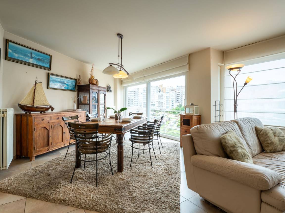 97 M² Ferienhaus ∙ 1 Schlafzimmer ∙ 4 Gäste - Blankenberge