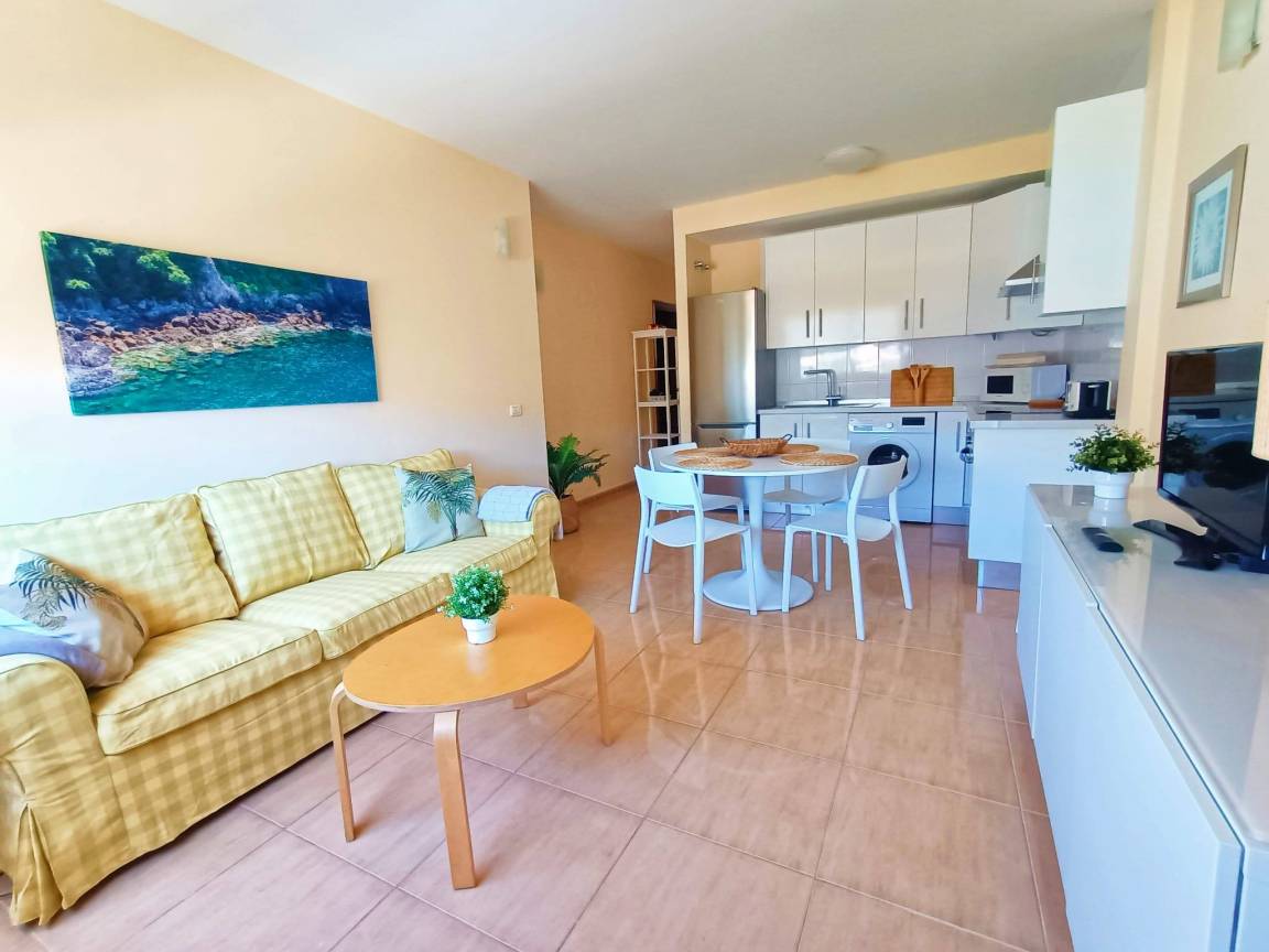 60 M² Apartment ∙ 1 Bedroom ∙ 2 Guests - San Sebastián de la Gomera