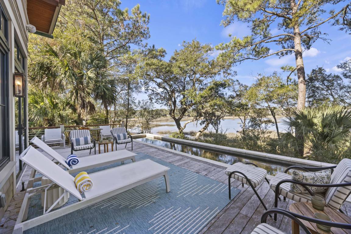 278 M² House ∙ 3 Bedrooms ∙ 8 Guests - Kiawah Island, SC