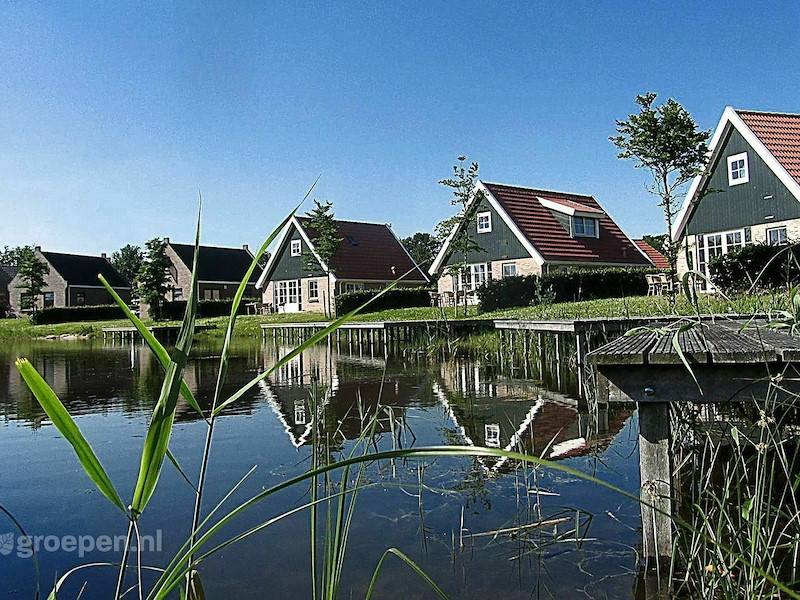 Maison De Vacances ∙ 4 Chambres ∙ 8 Personnes - Emmeloord