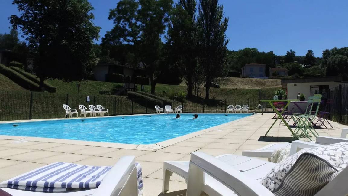 40 M² Maison De Vacances ∙ 2 Chambres ∙ 6 Personnes - Saint-Babel
