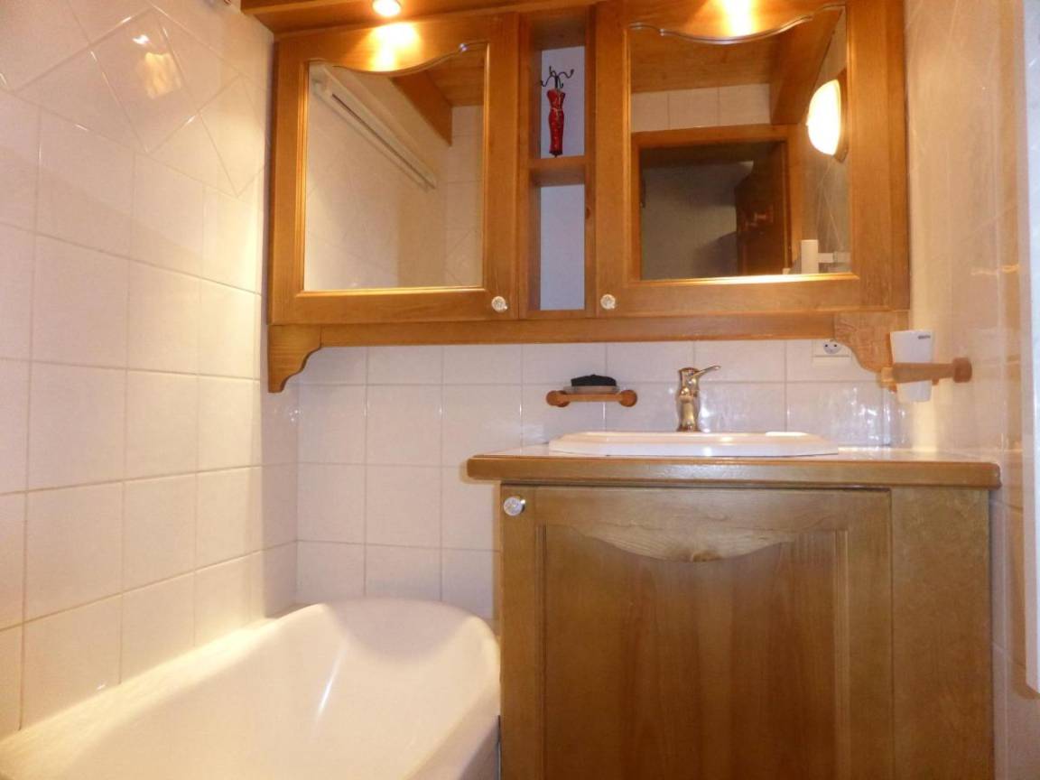 37 M² Huoneisto ∙ 1 Makuuhuone ∙ 6 Vierasta - Saint-Gervais-les-Bains