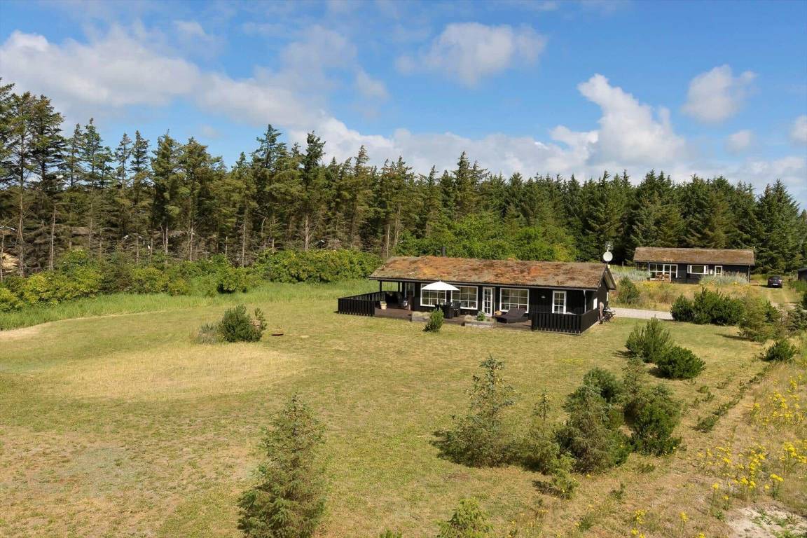 110 M² Ferienhaus ∙ 3 Schlafzimmer ∙ 6 Gäste - Løkken