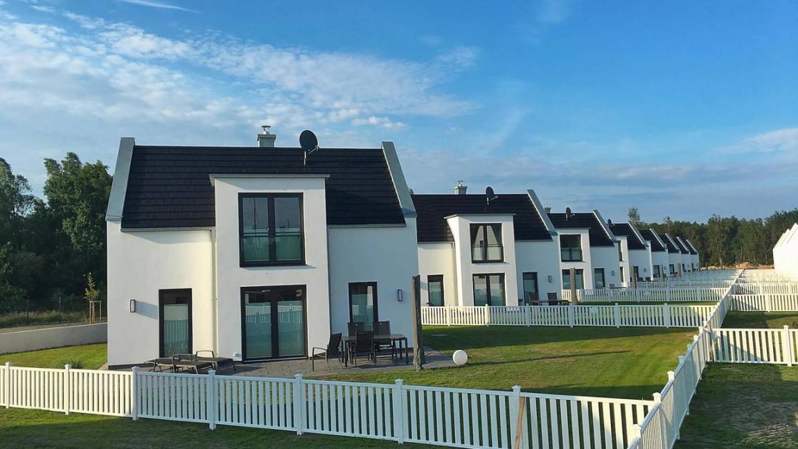 90 M² Ferienhaus ∙ 2 Schlafzimmer ∙ 4 Gäste - Lubmin