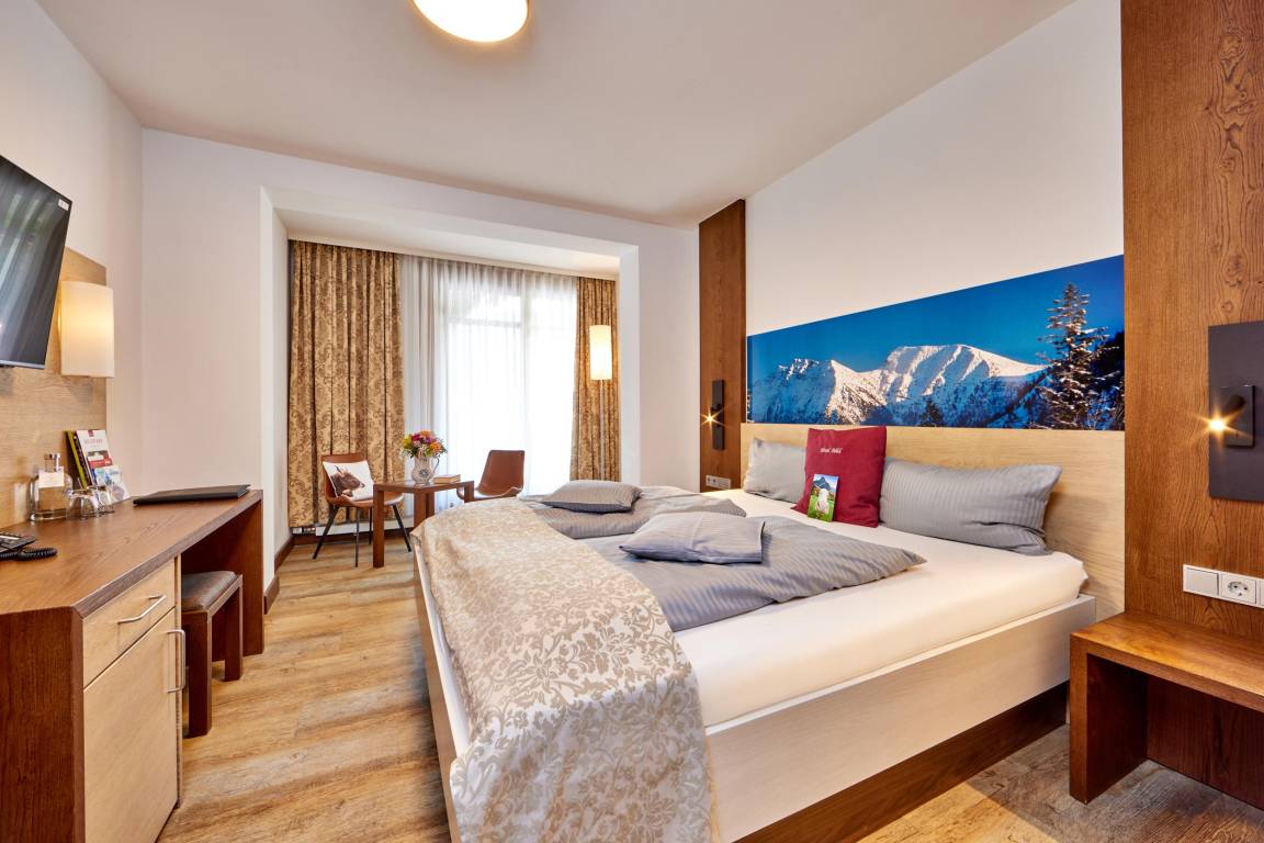 20 M² Hotel ∙ 1 Bedroom ∙ 2 Guests - Oberammergau