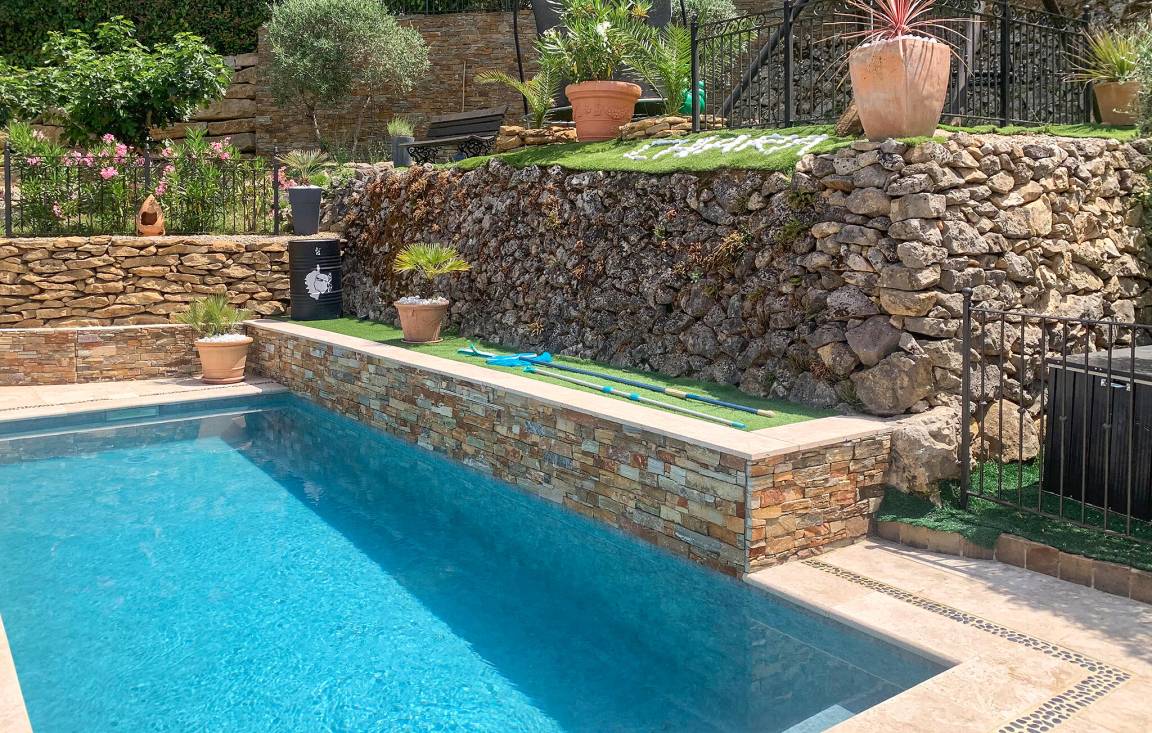 110 M² Maison De Vacances ∙ 3 Chambres ∙ 6 Personnes - Saint-Zacharie