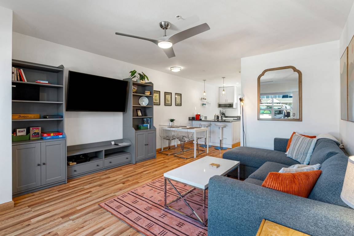 65 M² Condo ∙ 1 Bedroom ∙ 4 Guests - Hood River, OR