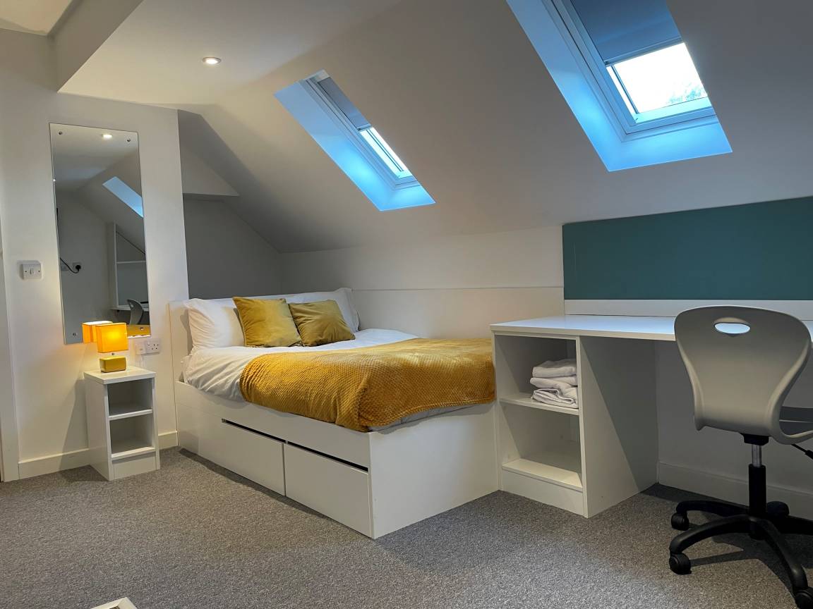 37 M² House ∙ 1 Bedroom ∙ 2 Guests - Lincoln