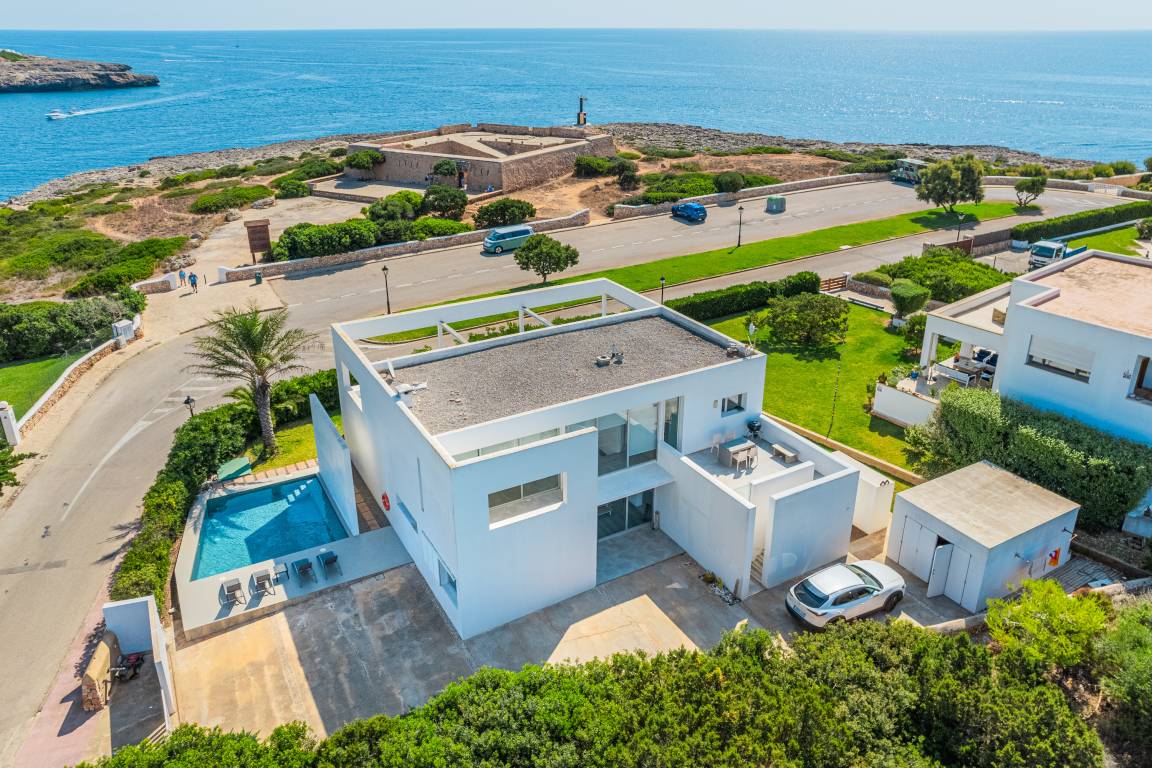 220 M² Ferienhaus ∙ 4 Schlafzimmer ∙ 8 Gäste - Cala d’Or