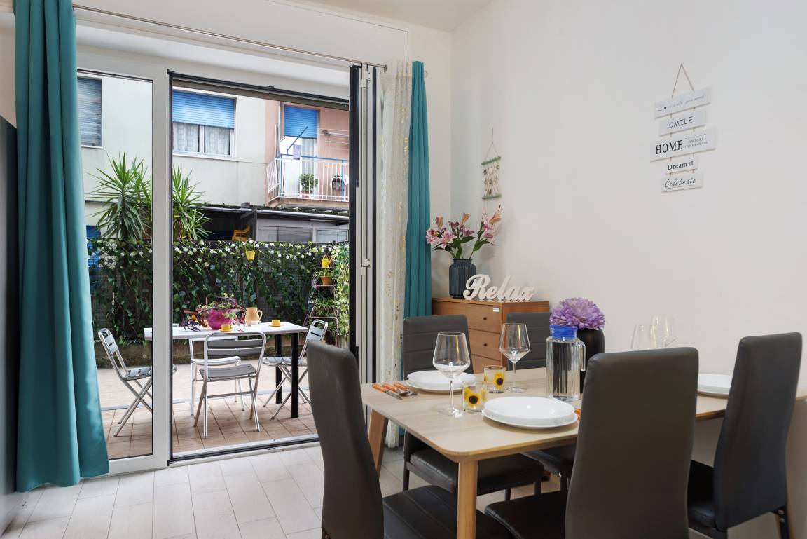 70 M² Apartment ∙ 1 Bedroom ∙ 4 Guests - Portofino