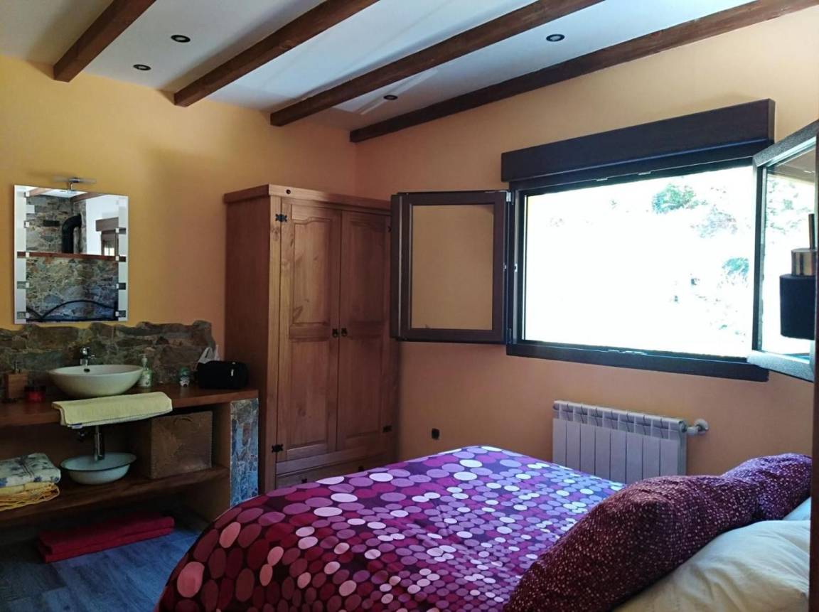 45 M² Casa ∙ 2 Habitaciones ∙ 4 Huéspedes - Teverga