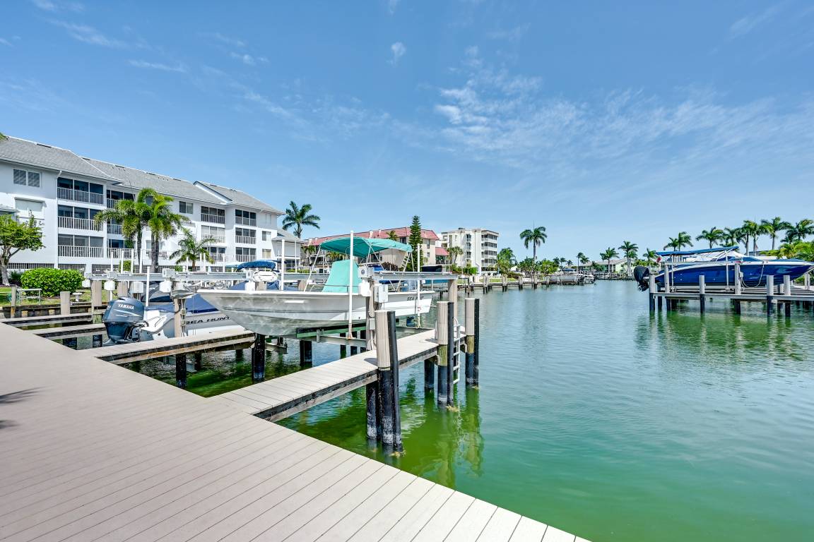 130 M² Apartamento ∙ 2 Habitaciones ∙ 4 Huéspedes - Marco Island, FL