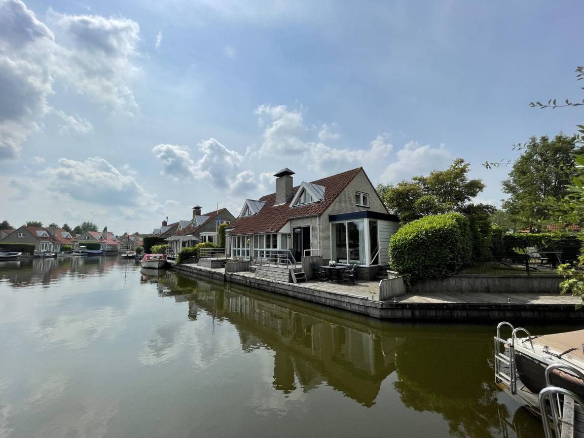 Bungalow ∙ 3 Schlafzimmer ∙ 6 Gäste - Friesland