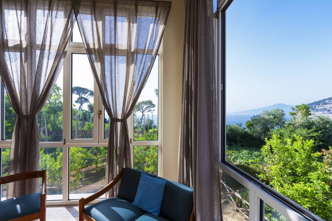 56 M² Casa Vacanza ∙ 1 Camera Da Letto ∙ 3 Ospiti - Sant'Agnello