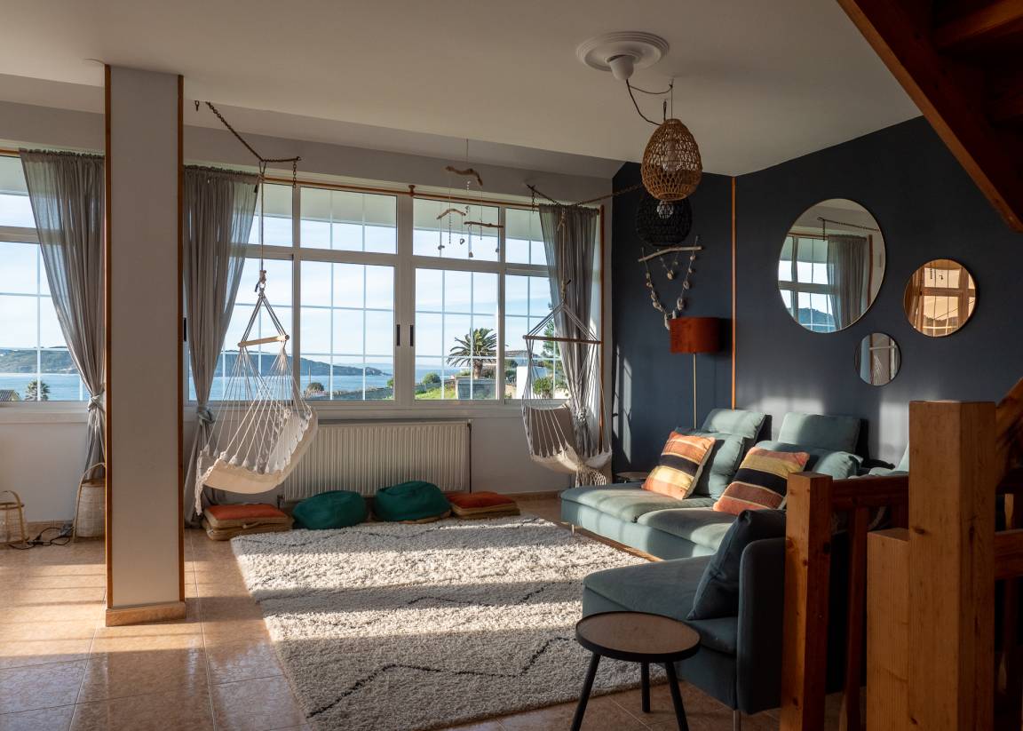 House ∙ 7 Bedrooms ∙ 16 Guests - Ferrol, Spain