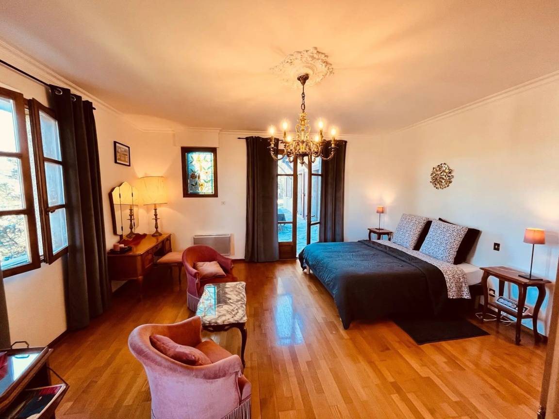 32 M² Chambre D'hôtes ∙ 1 Chambre ∙ 2 Personnes - Gap