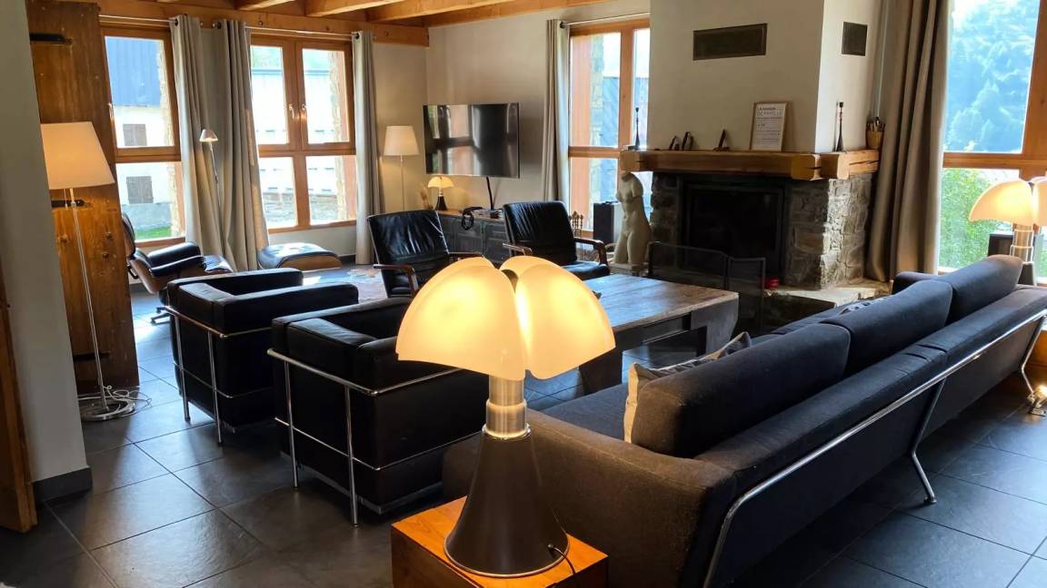 305 M² Chalet ∙ 5 Schlafzimmer ∙ 14 Gäste - Valloire