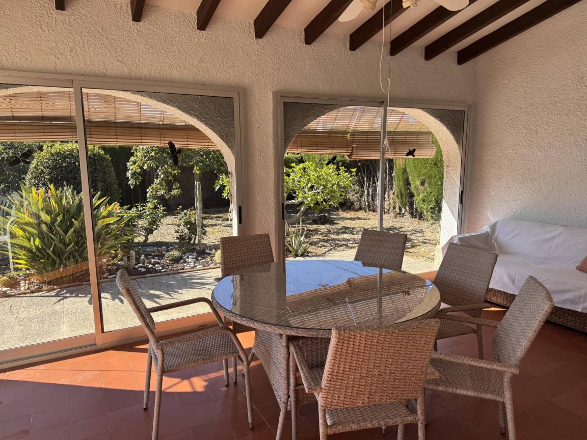 100 M² Casa ∙ 3 Habitaciones ∙ 6 Huéspedes - Ondara