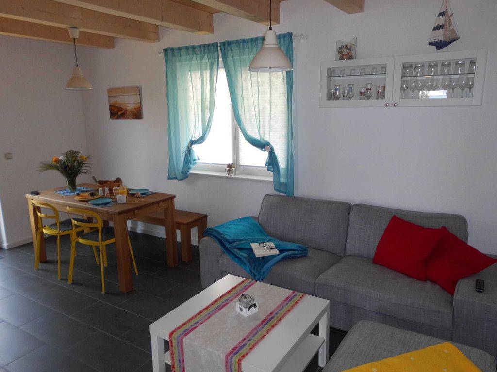 70 M² Ferienwohnung ∙ 3 Schlafzimmer ∙ 5 Gäste - Mönkebude