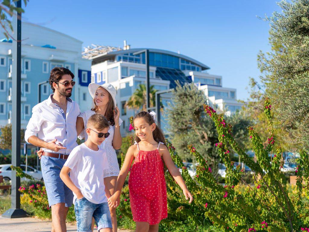 Sealife Family Resort Hotel - Adalia