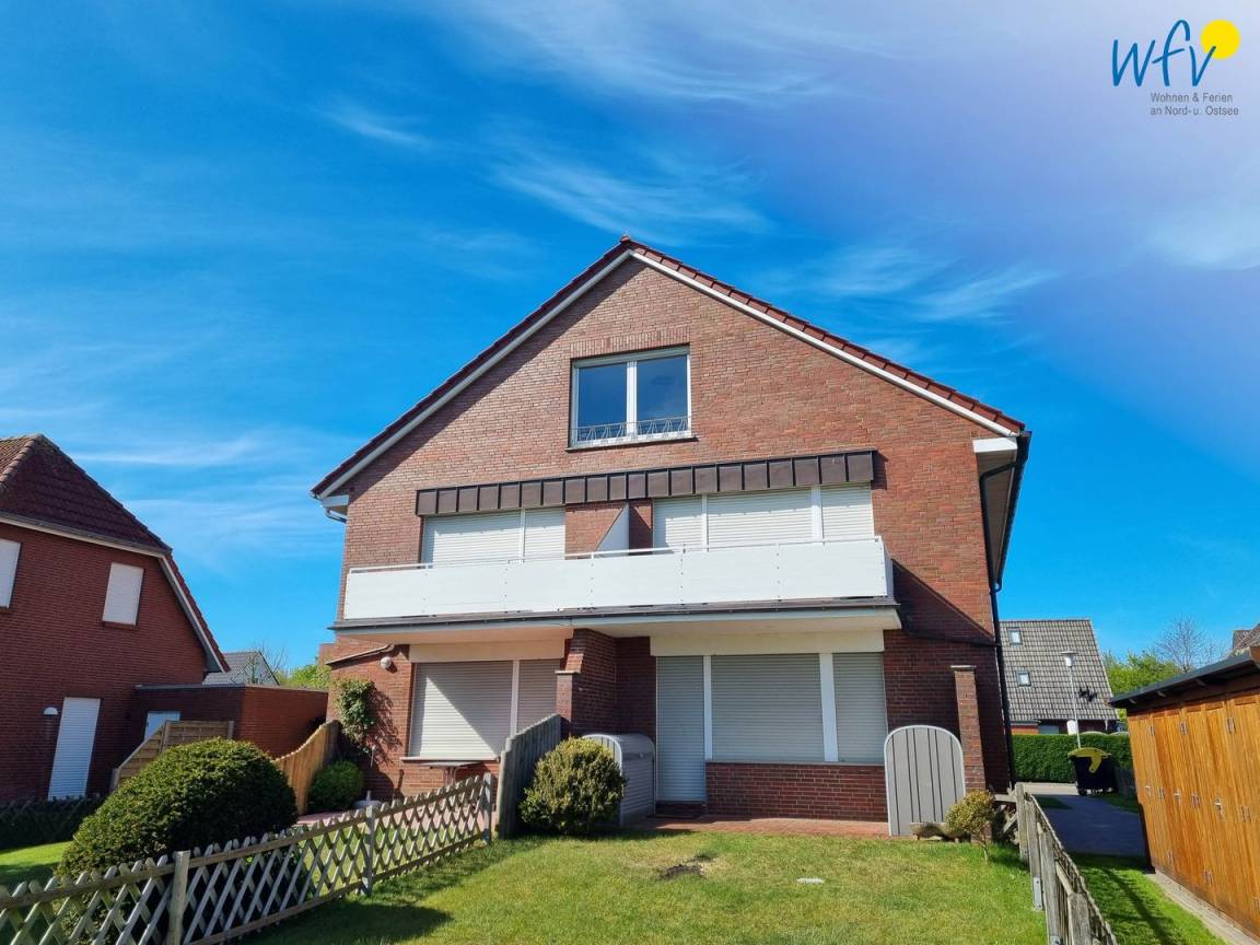 85 M² Apartment ∙ 2 Bedrooms ∙ 4 Guests - Borkum