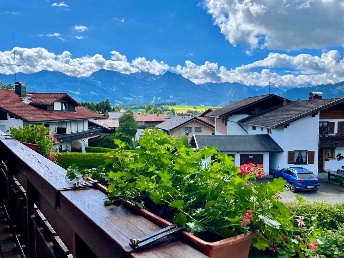 80 M² Apartament ∙ 2 Sypialnie ∙ 4 Gości - Oberstdorf