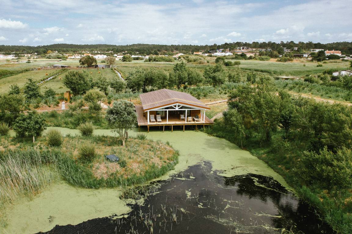 86 M² Villa ∙ 3 Habitaciones ∙ 6 Huéspedes - Comporta